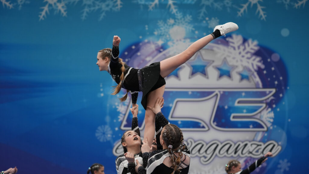 Interstellar Academy of Cheer and Performing Arts - Spotted: Horsham